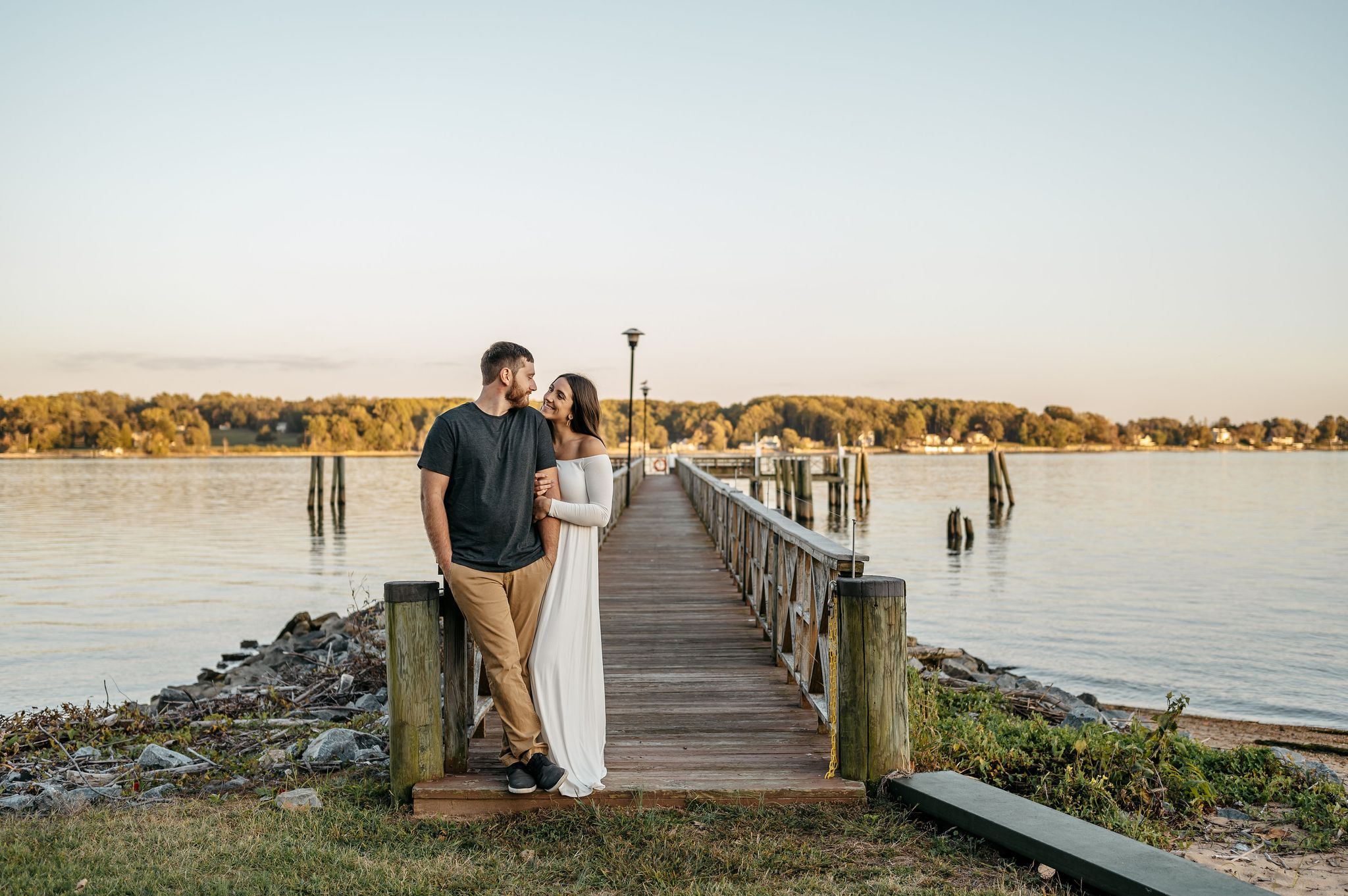 Bryn Lynch & Nick Gilbert's Wedding Website | Weven