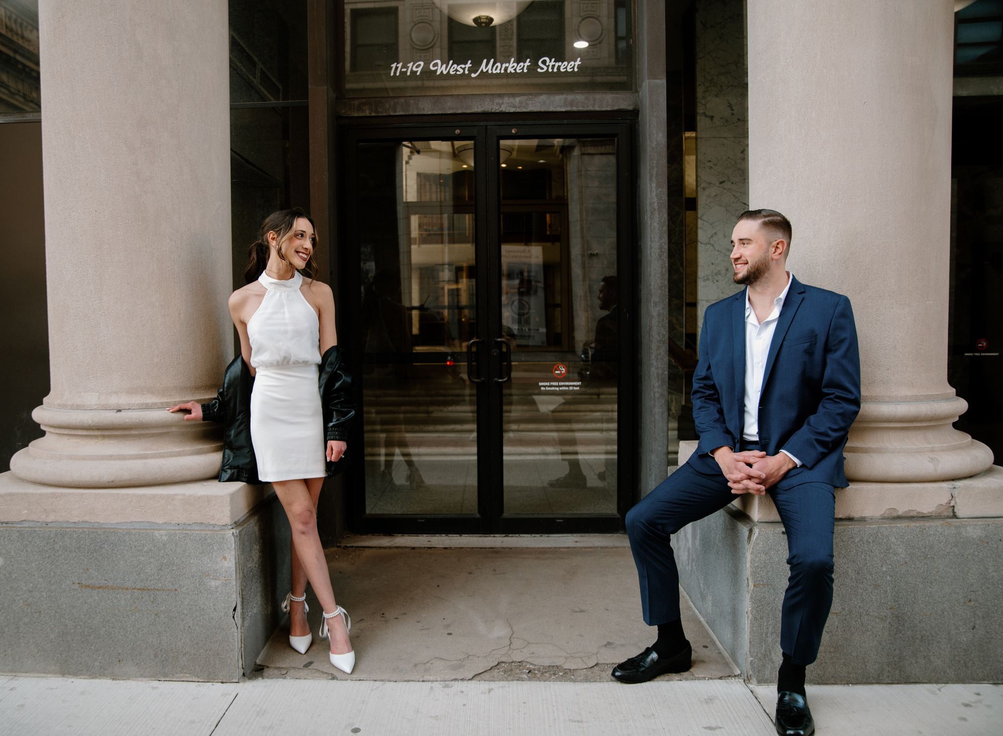 Paige Gallagher & Jonathan Gimble's Wedding Website | Weven