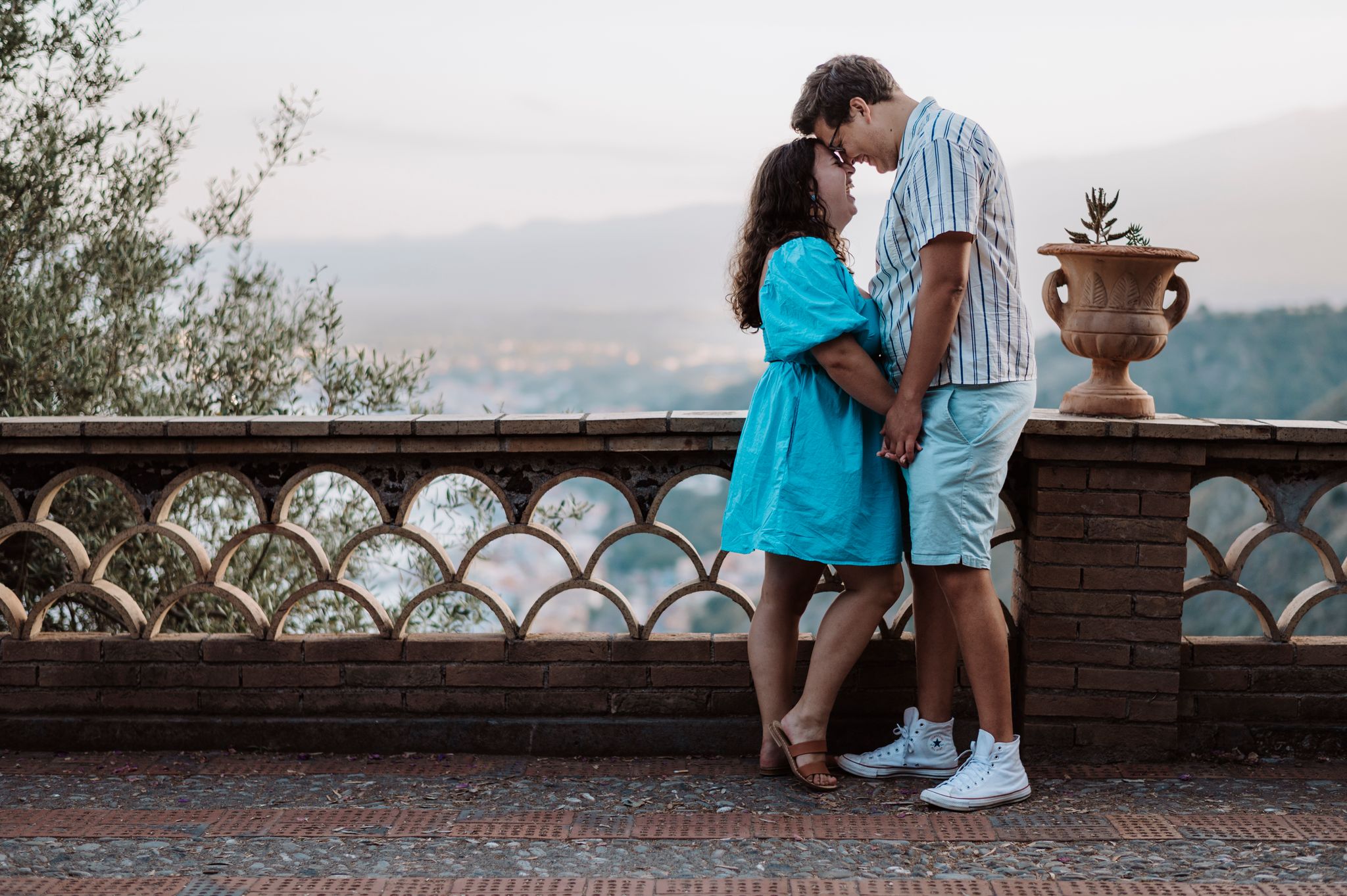 Emily Waldman & Brando Mercado's Wedding Website | Weven