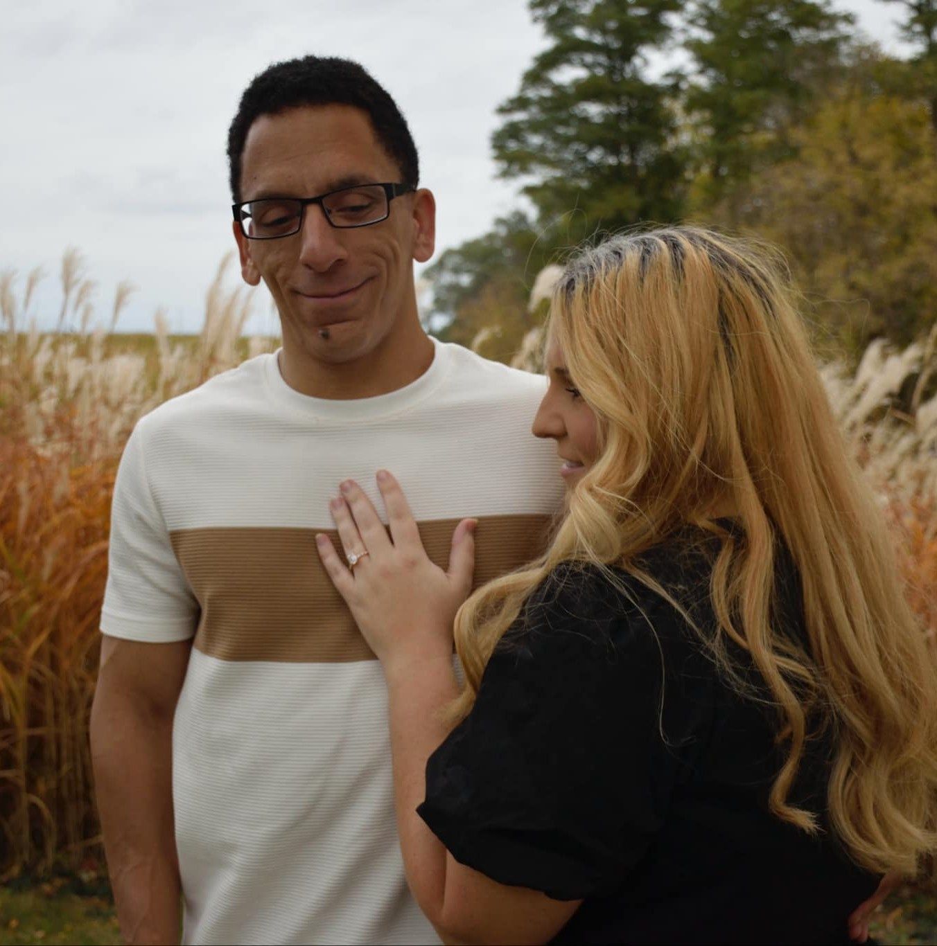 Reginia Meyer & Nicholas Booker's Wedding Website | Weven