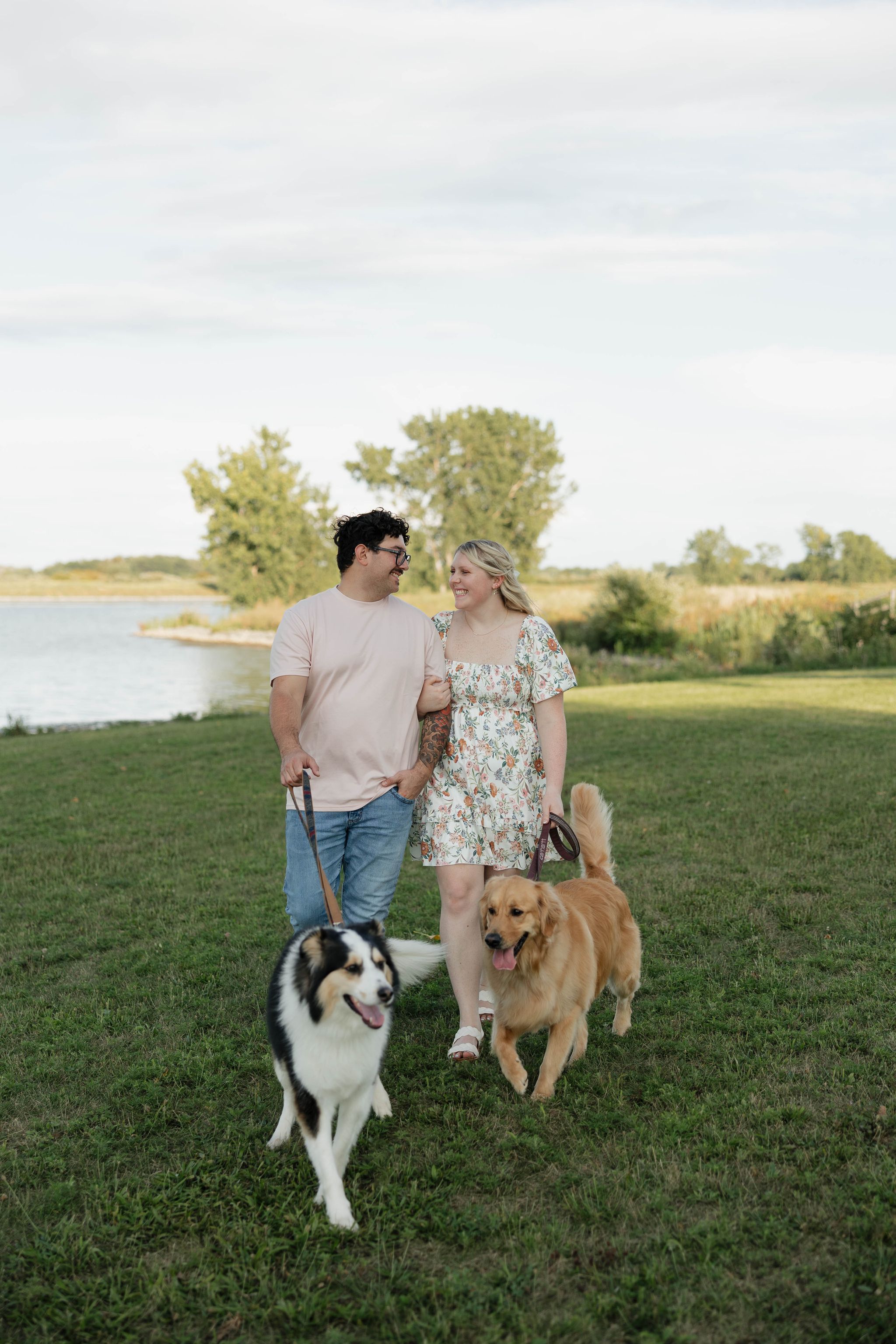 Autumn Thompson & Mohammed El-Natsheh's Wedding Website | Weven