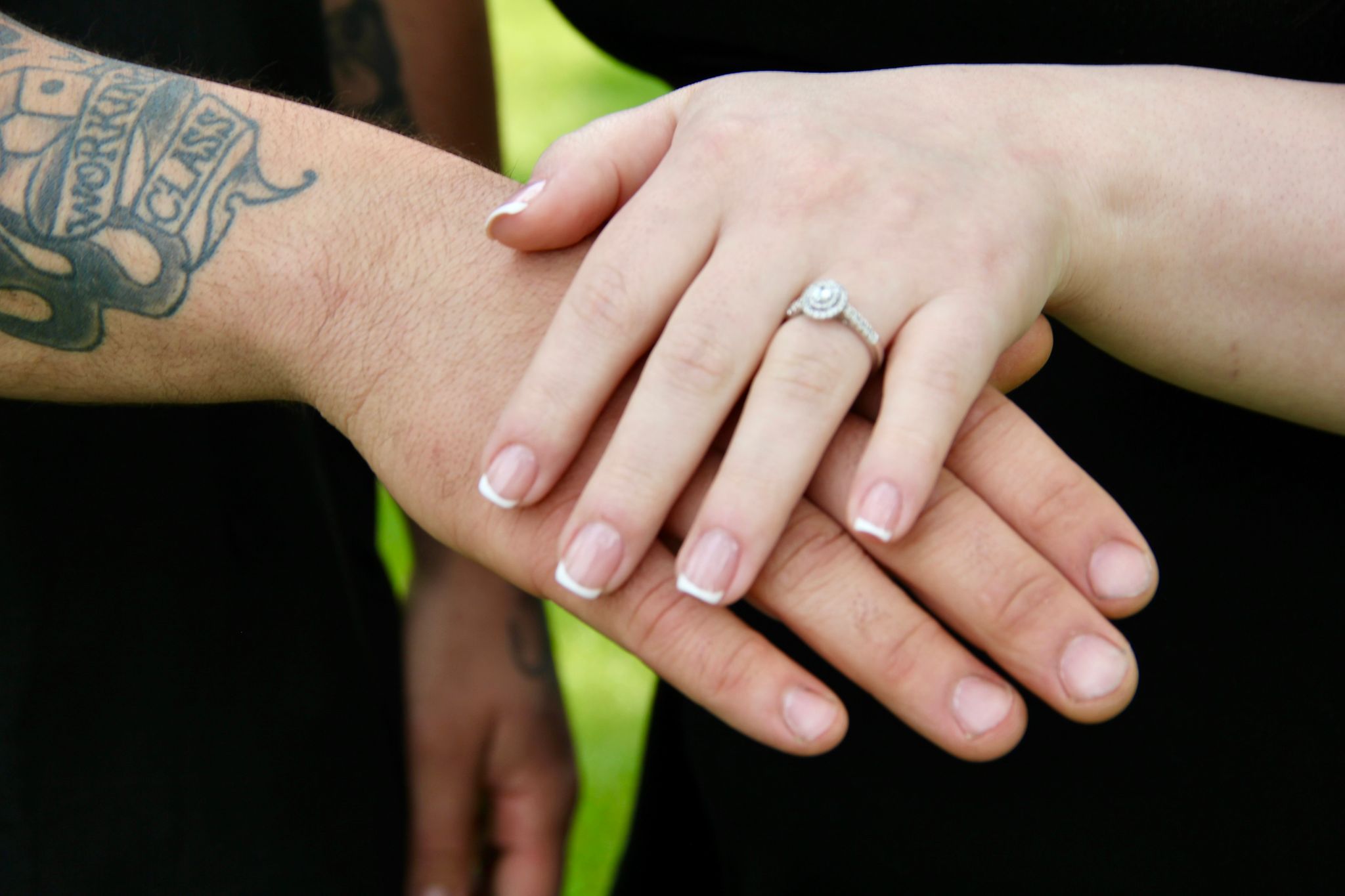 Jordan Gorkos & Michael Kummer's Wedding Website | Weven