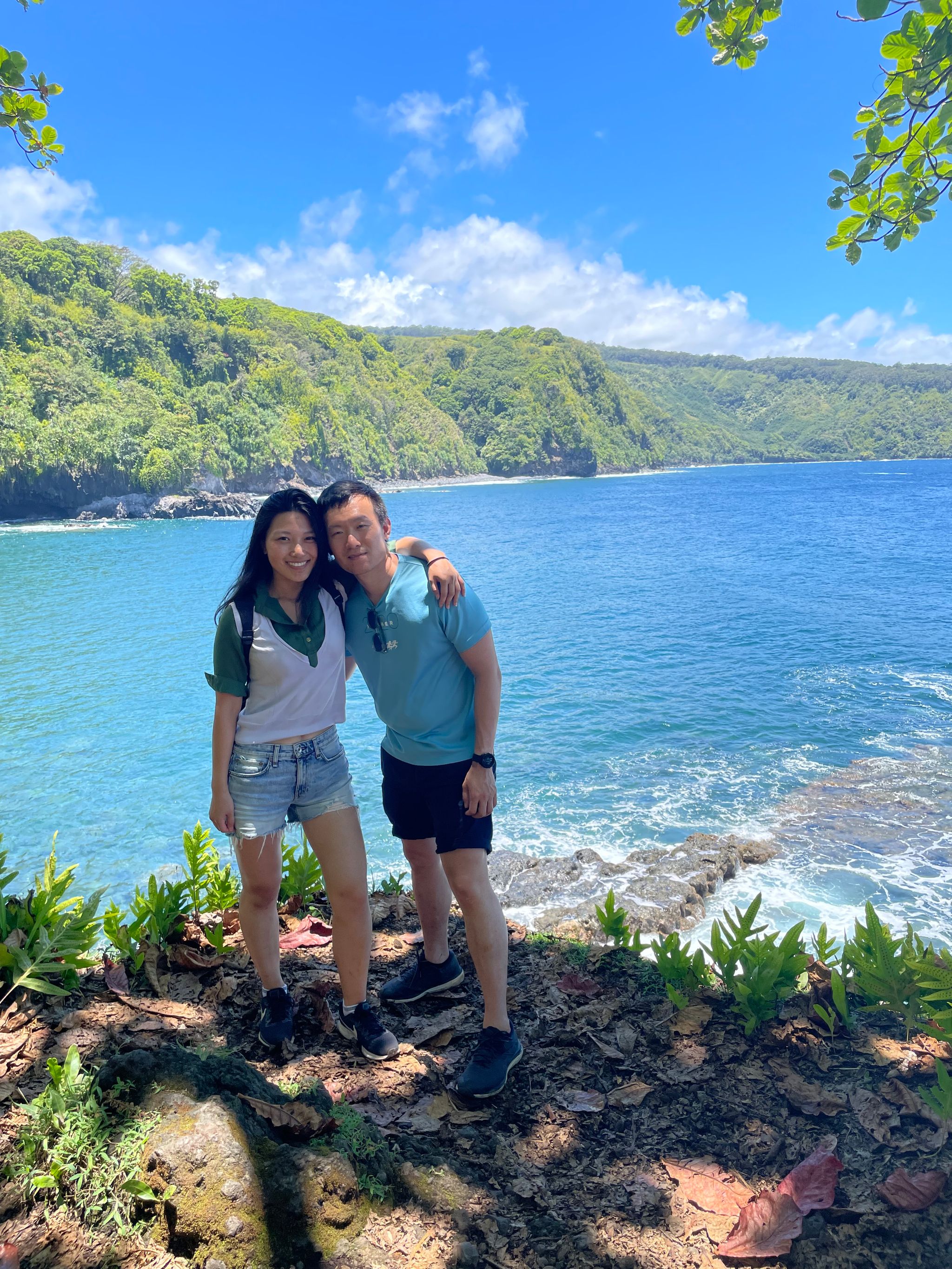 Lydia Feng & Theo Zhang's Wedding Website | Weven