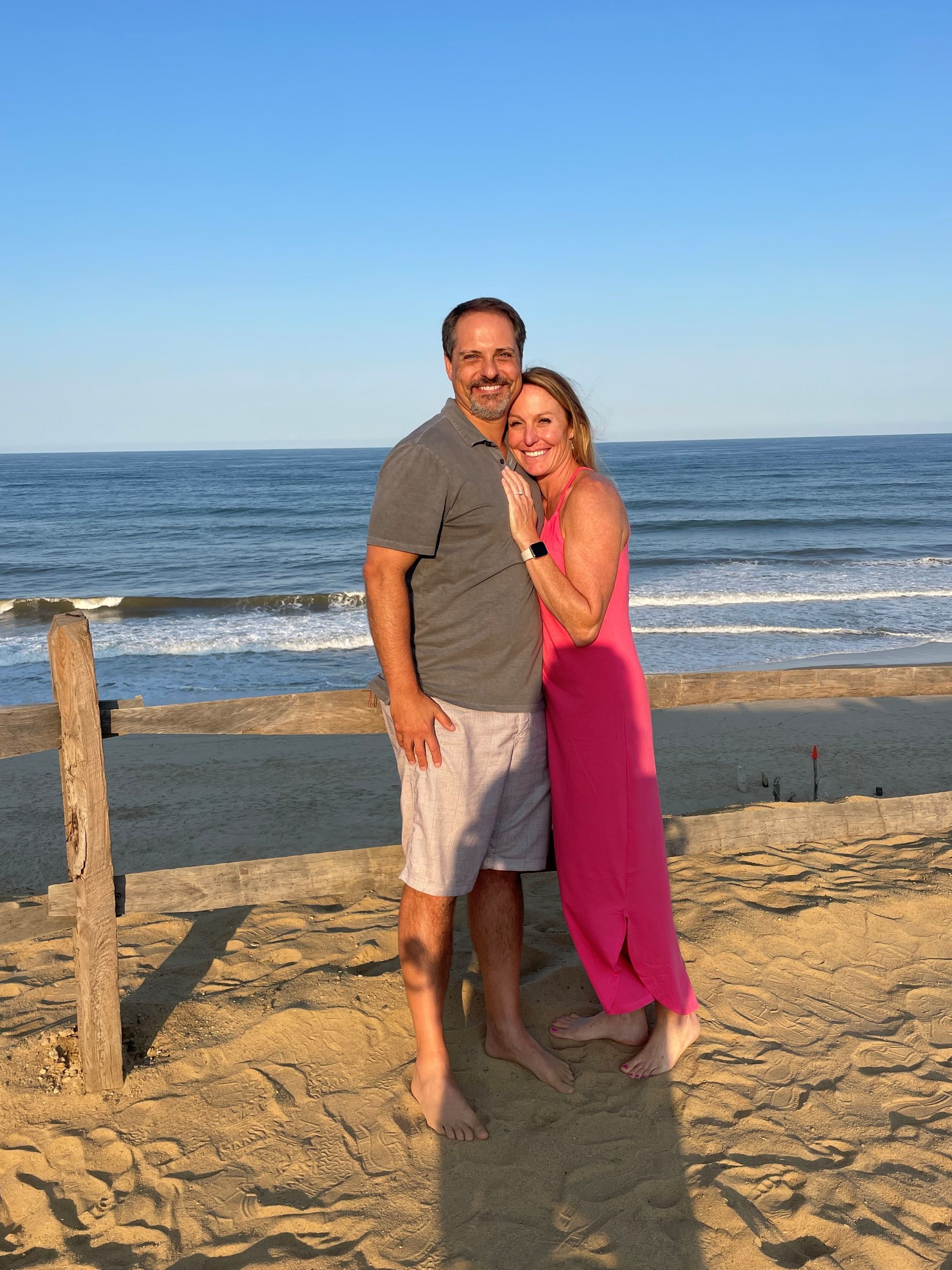 Jennifer Barnett & Michael Pavano's Wedding Website | Weven