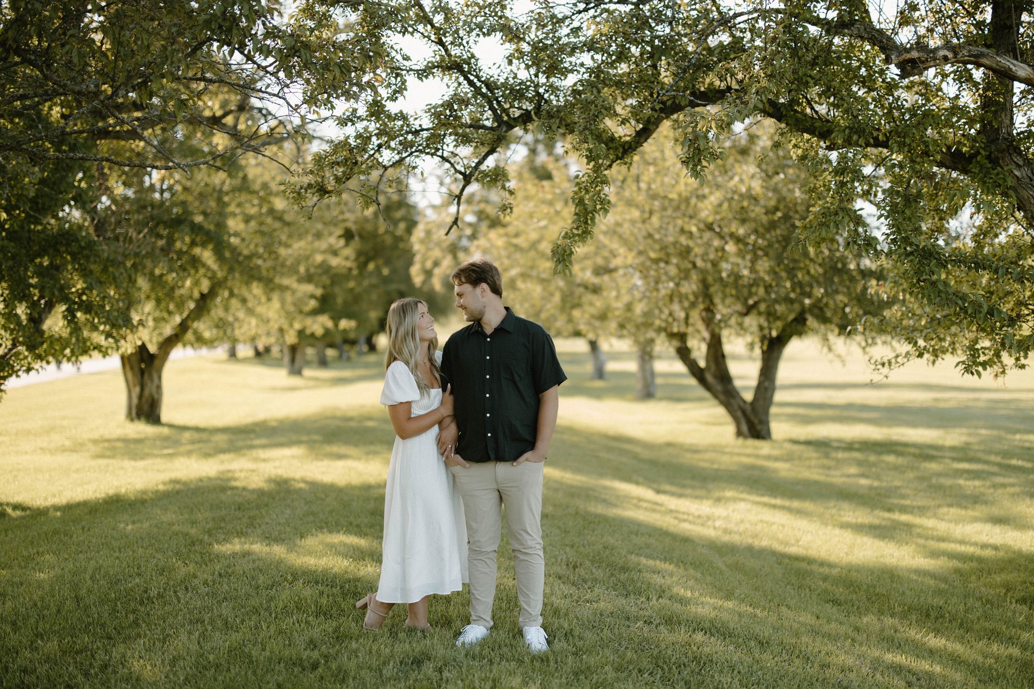 Lexi Goetz & Tyler Aamodt's Wedding Website | Weven