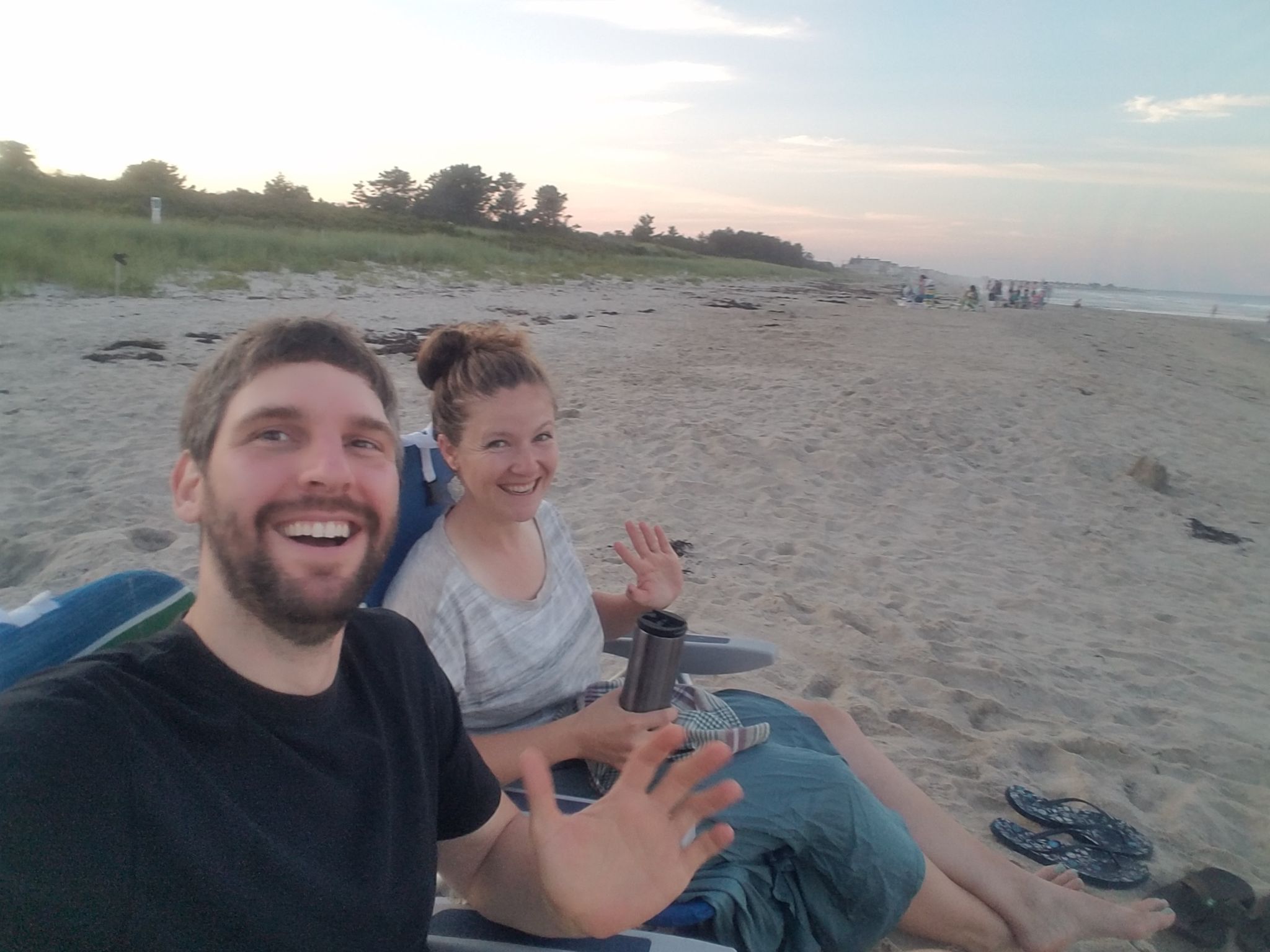 Jess Romano & Max Cinq-Mars's Wedding Website | Weven