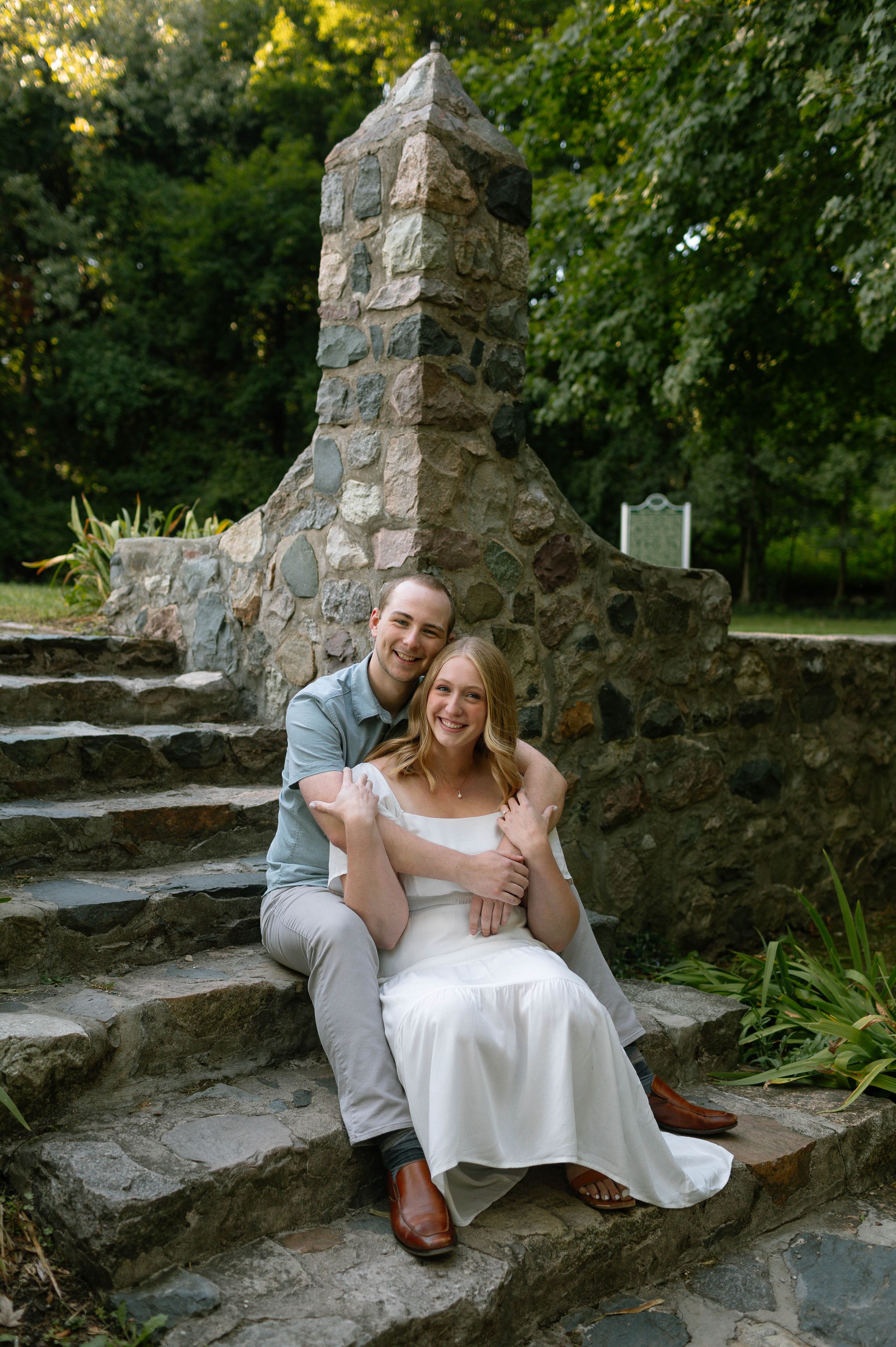 Allyson Kemp & David DeClark's Wedding Website | Weven