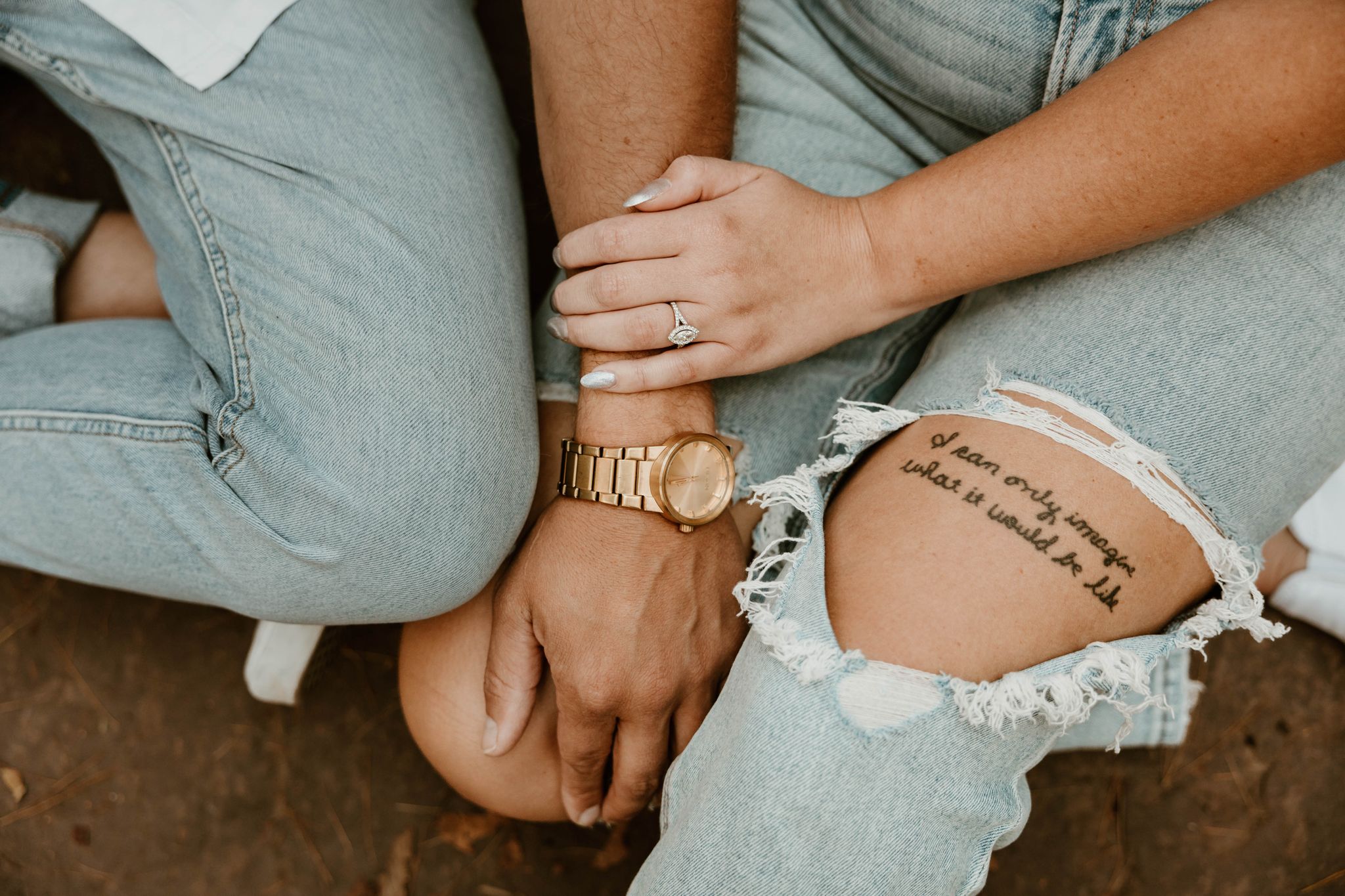 Bobbie Venetz & Brett Millard's Wedding Website | Weven