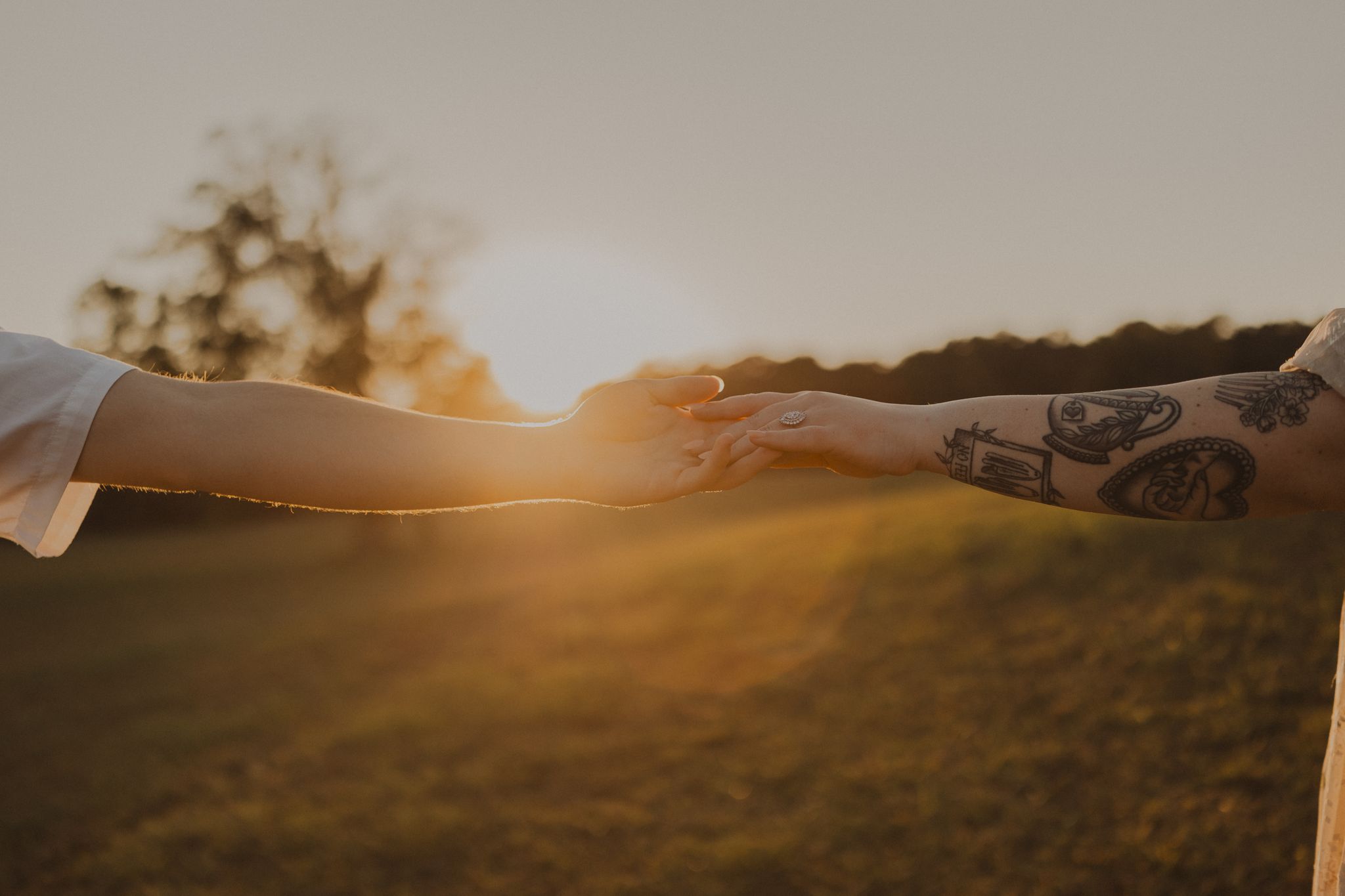 Evelynne Salosky & Caden Hall's Wedding Website | Weven